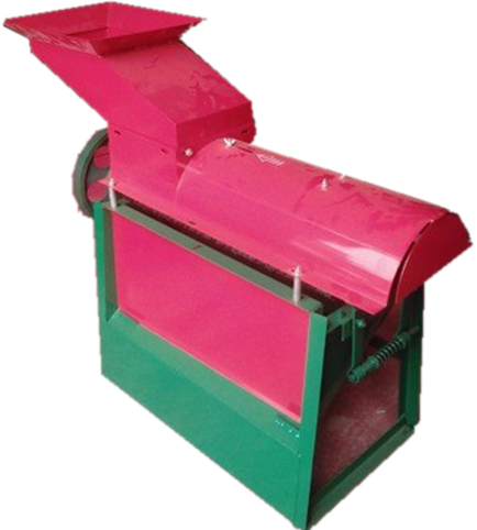 UGYT02 Shaft Replaceable Corn Husking and Shelling Machine